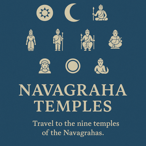 Navagraha temple tour package Kumbakonam